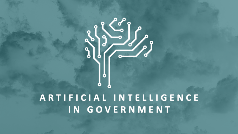 Artificial Intelligence in Government | by Frederik Groce | Storm Ventures