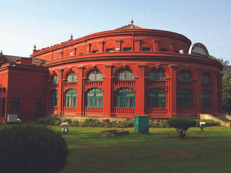Now Visit Seshadri Iyer Memorial Hall with Book By Slot | by ...