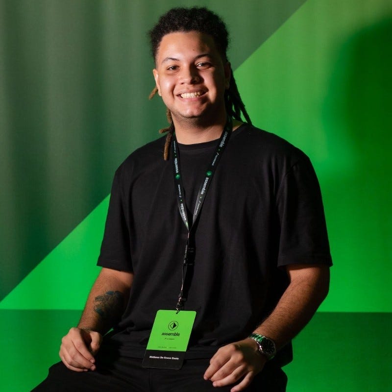 Node.js Backend Engineer, um pouco sobre quem sou eu profissionalmente. | by Matheus Costa | Medium