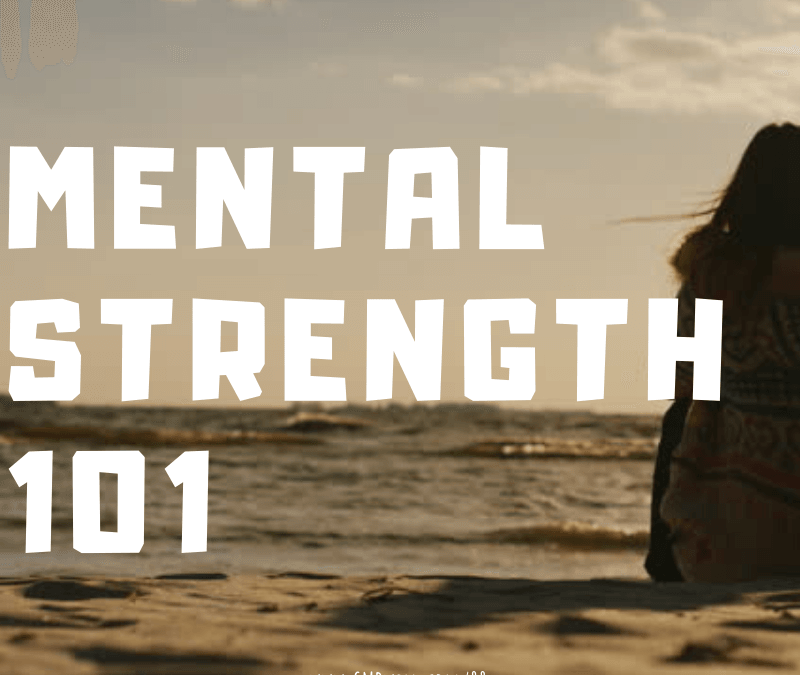 Mental Strength 101. How Do You Care For Your Mental Health? | by Susie ...