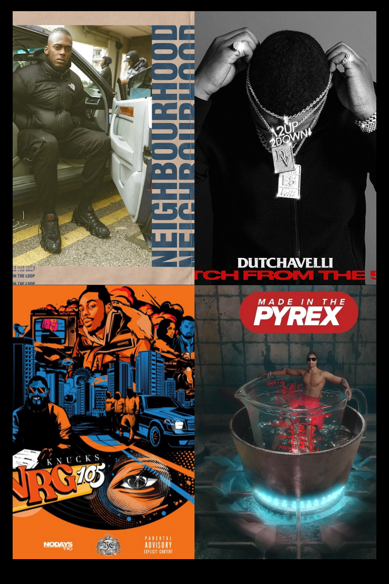 Rap Fans, Start Listening To These UK Artists Now! | by Arlington | The ...
