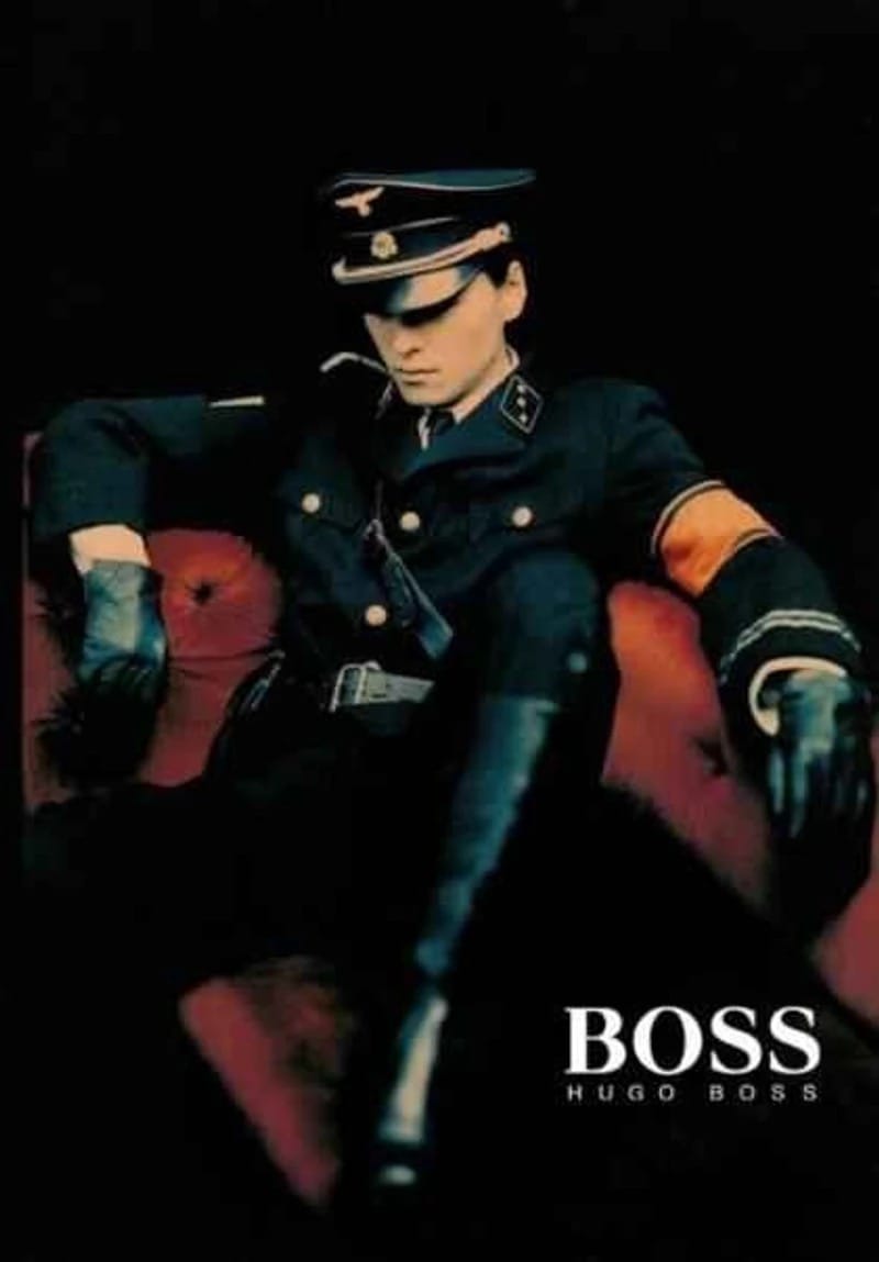 The Power and Seduction of the Nazi Uniform: A Study of Form, Function ...