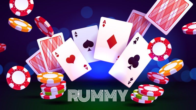 How to Play Rummy?: A Step-by-Step Guide for Beginners | by Jennifer ...