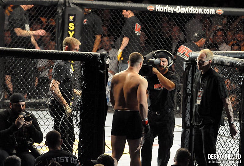 Have The UFC’s Matchmakers Failed? | by Turner Talks MMA | Medium