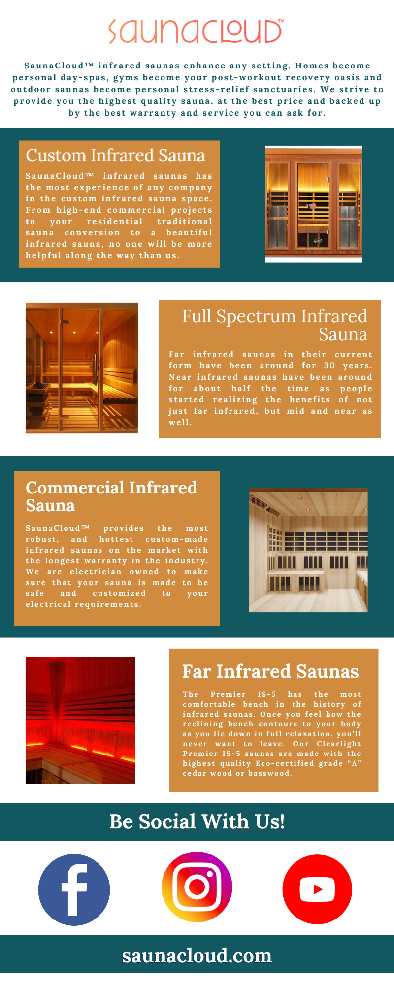 Best Infrared Sauna — Sauna Cloud - Sauna Cloud - Medium