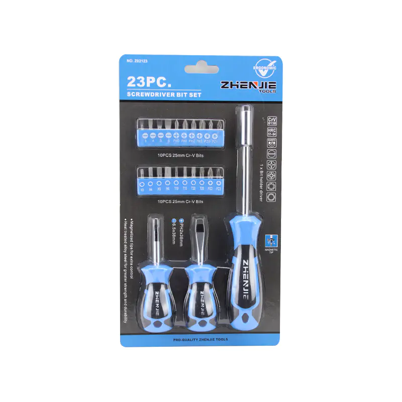 MUTI-FUNCTION SLOTTED PHILLIPS SCREWDRIVER SET MANUFACTURERS ...