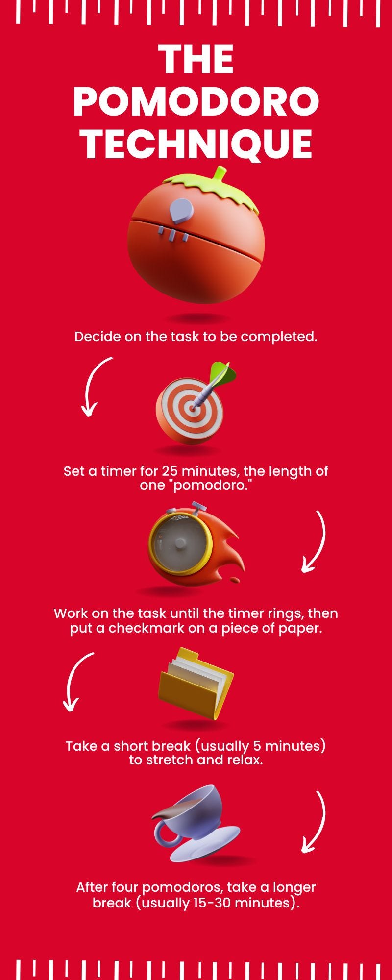 “Beating Procrastination: My Journey with the Pomodoro Technique” | by Fatima | May, 2024 | Medium