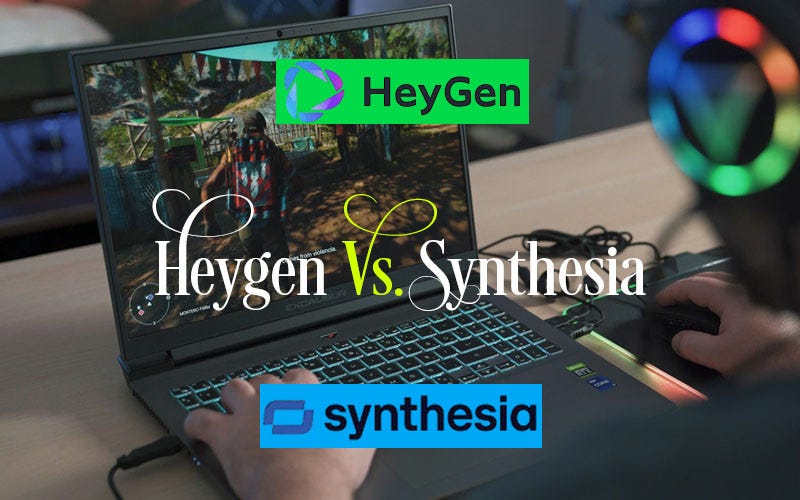 HeyGen Vs Synthesia: Key Differences You Need to Know! | Medium