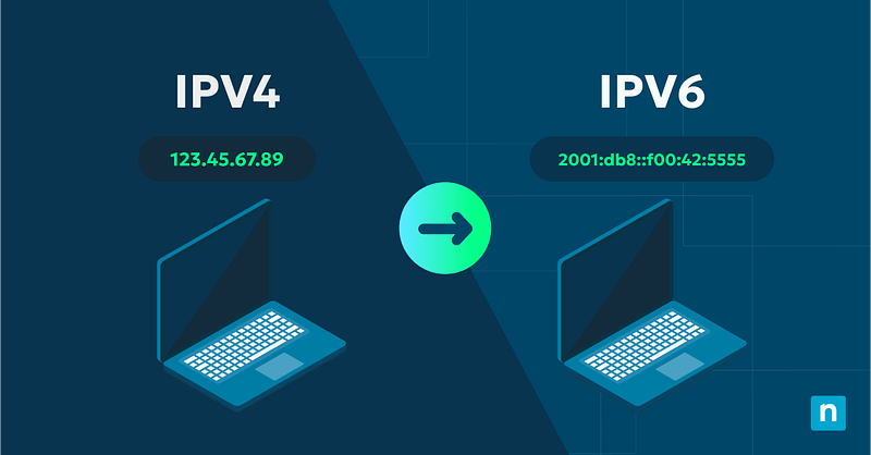 Transitioning from IPv4 to IPv6: The Internet’s Ongoing Evolution | by ...