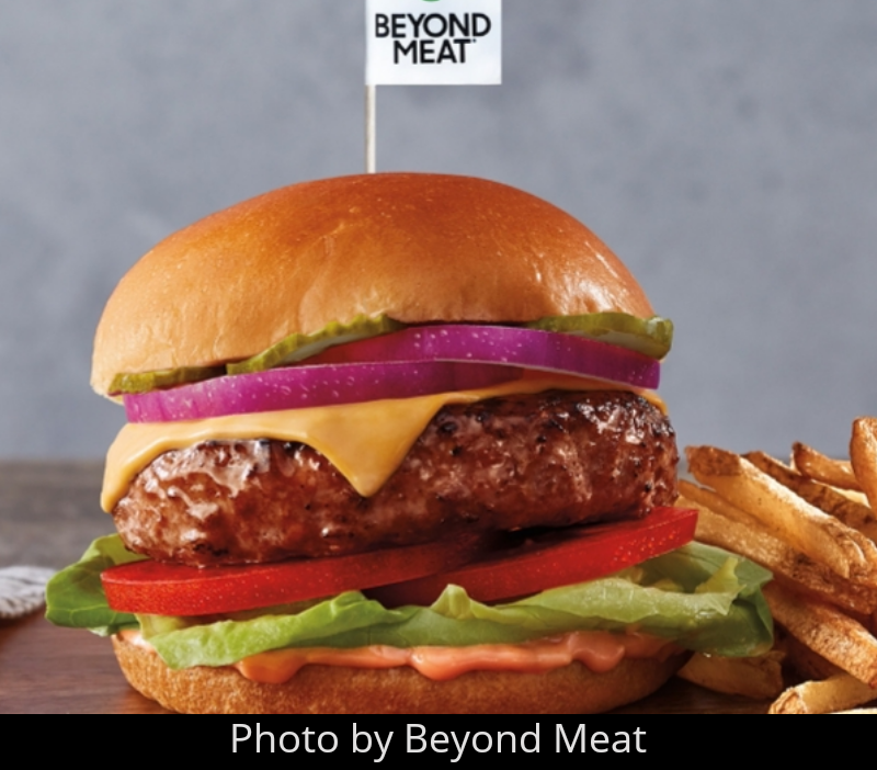 5 Ways to Enjoy the Beyond Burger | by MaL L | Medium