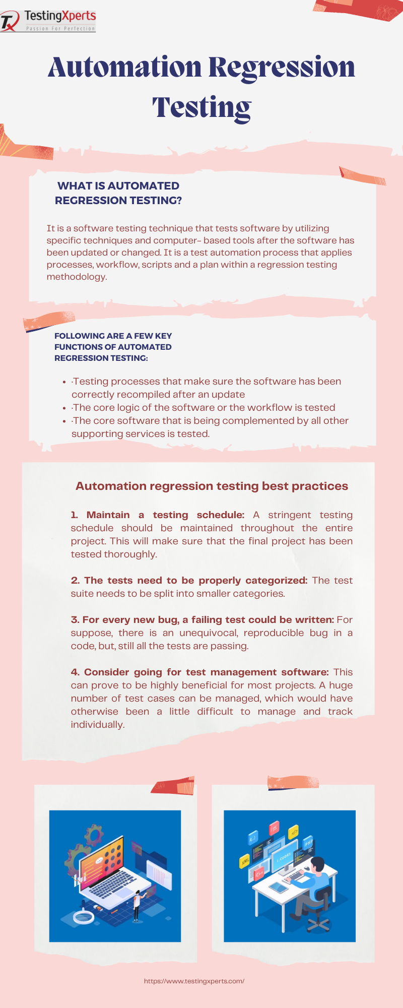 Automation Regression Testing? - Mariaa Martin - Medium