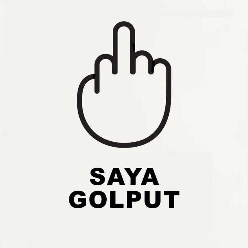 beberapa kegoblokan soal golput dan jawabanya | by SAKALBU | Medium