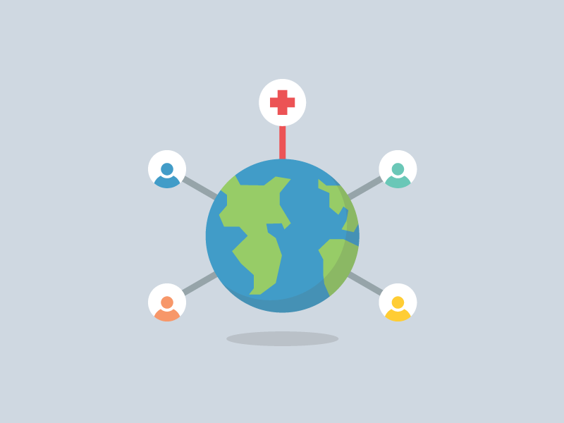 Healthcare is About Connection. By Dr. Sanat Dixit | by Satchel Health ...