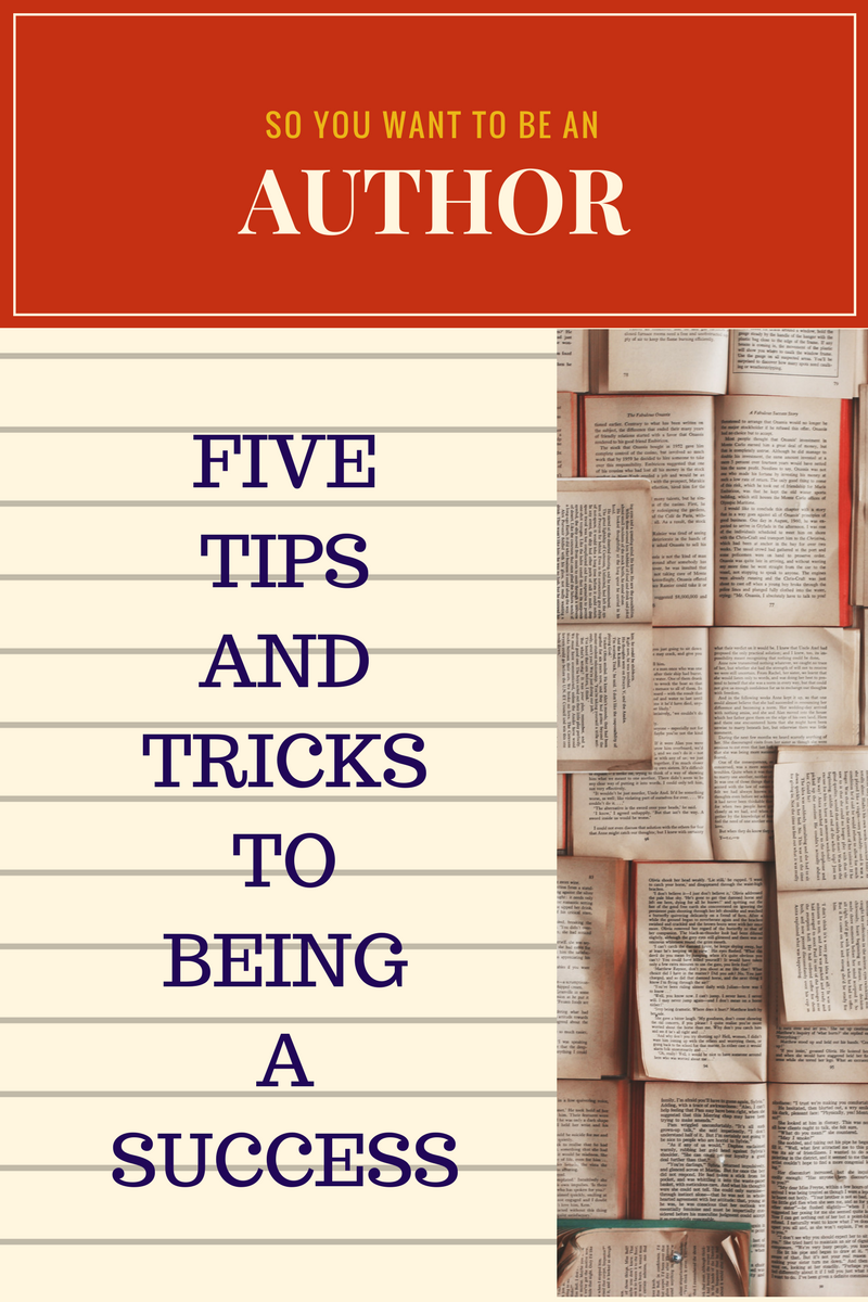 SO YOU WANT TO BE AN AUTHOR?. Do you spend your days imagining… | by Taylor Webber | Medium