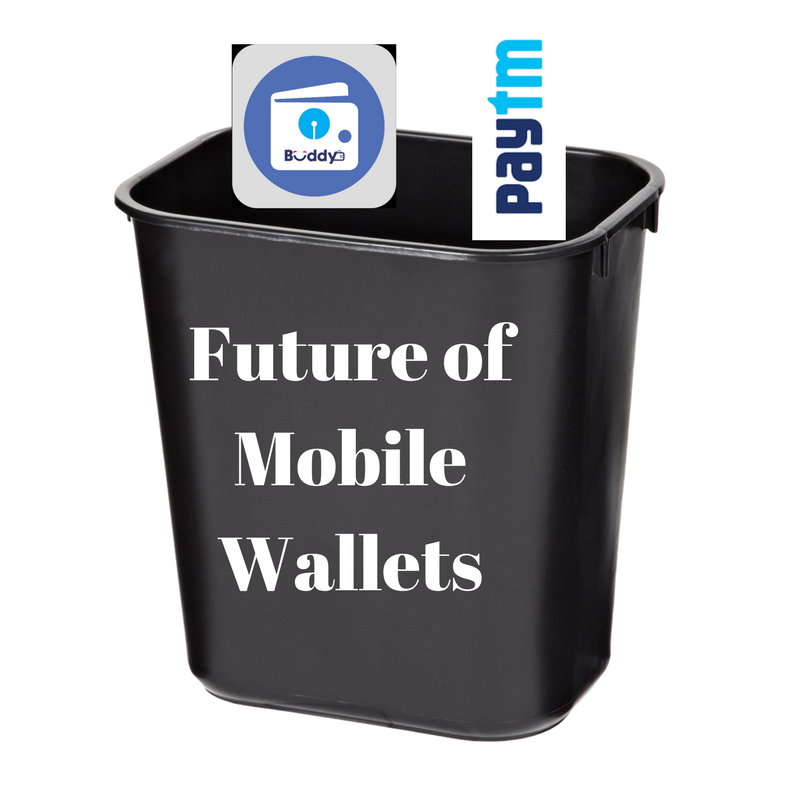 Mobile Wallets Adoption in India. Thought of doing a research and ...