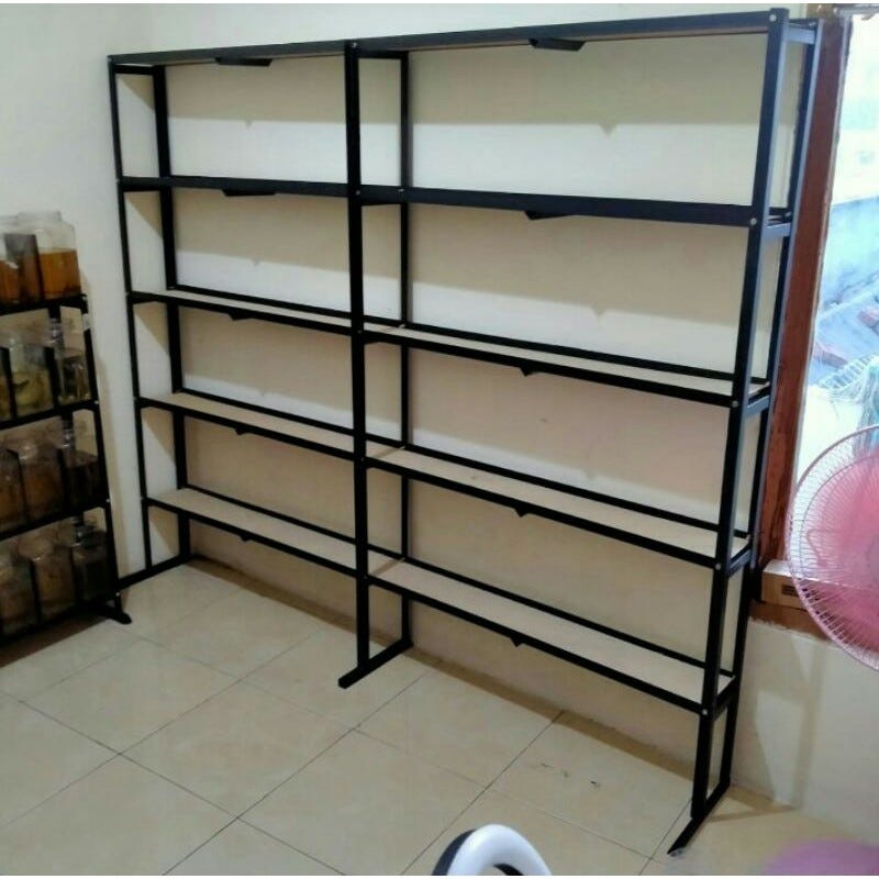 DISKON!!, CALL 0813–2868–0537, rak besi siku las - Toko Rakbesiku - Medium