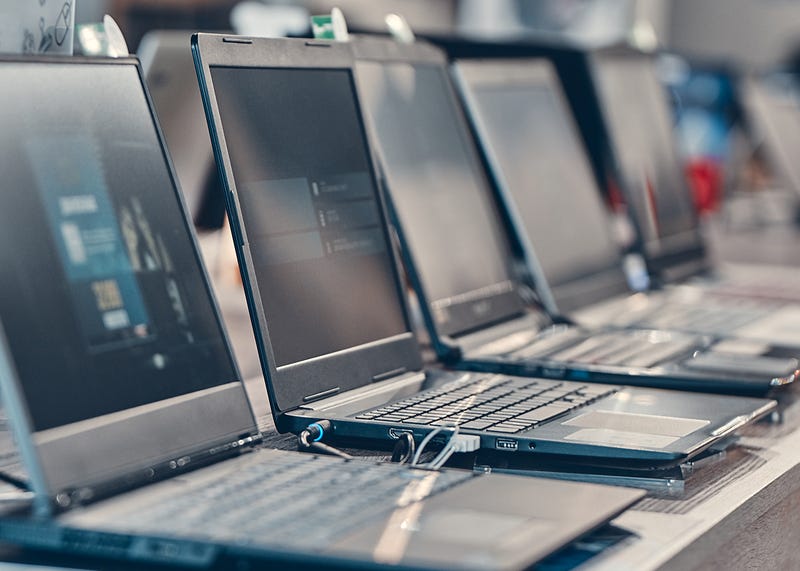 What should you do with your obsolete PCs and peripherals? | by Digital ...