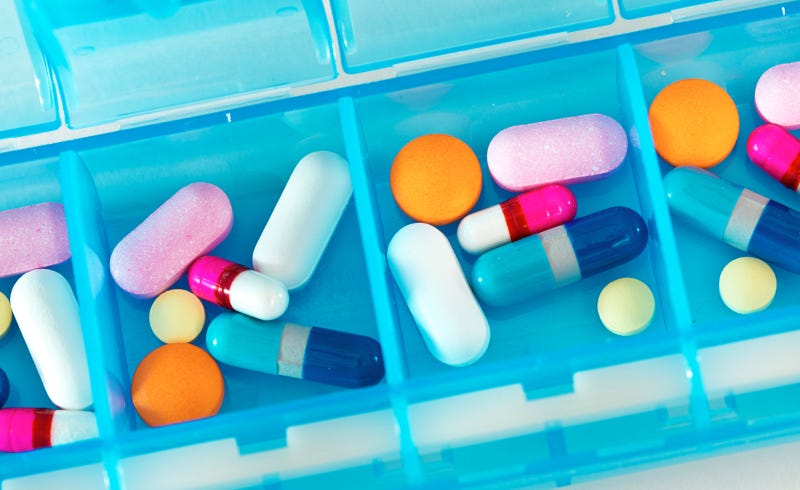 Medication Management. I’m wondering if my trouble stems from… | by The ...