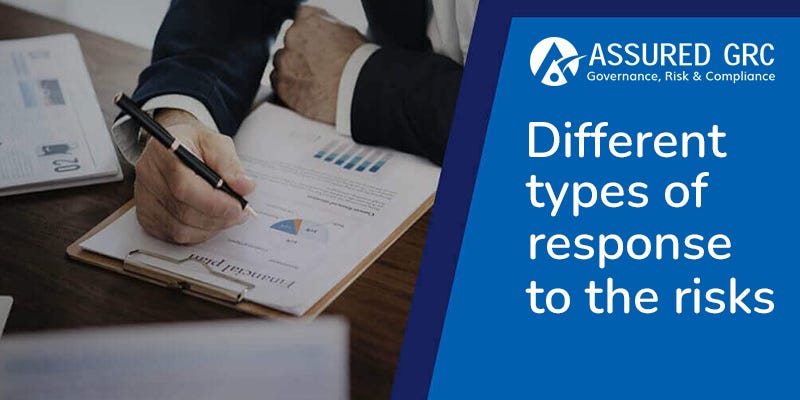 Different Types of Response to the Risks | by Polina Thomson | Medium
