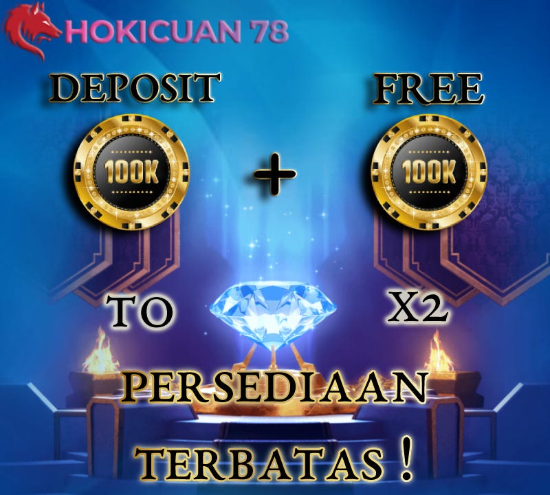 SLOT PALING HOKI DAN PASTI CUAN HOKICUAN78 - Ellen Yuliana - Medium