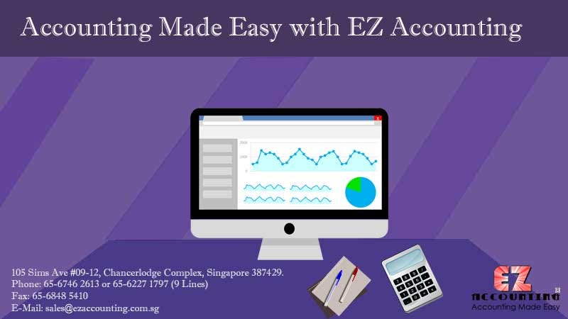 Accounting Made Easy with EZ Accounting | by Catherine | Medium