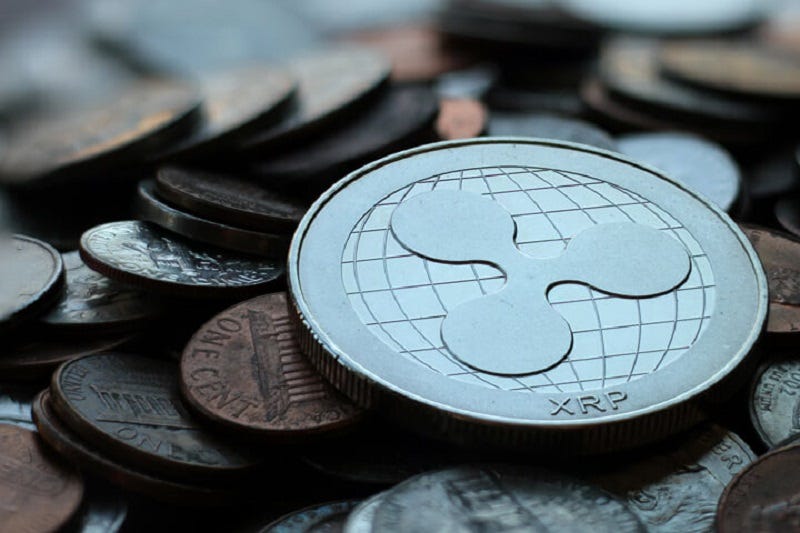 XRP Ripple’s Gambit: The Quiet Revolution of Cross-Border Payments | by Goldenstick | Medium