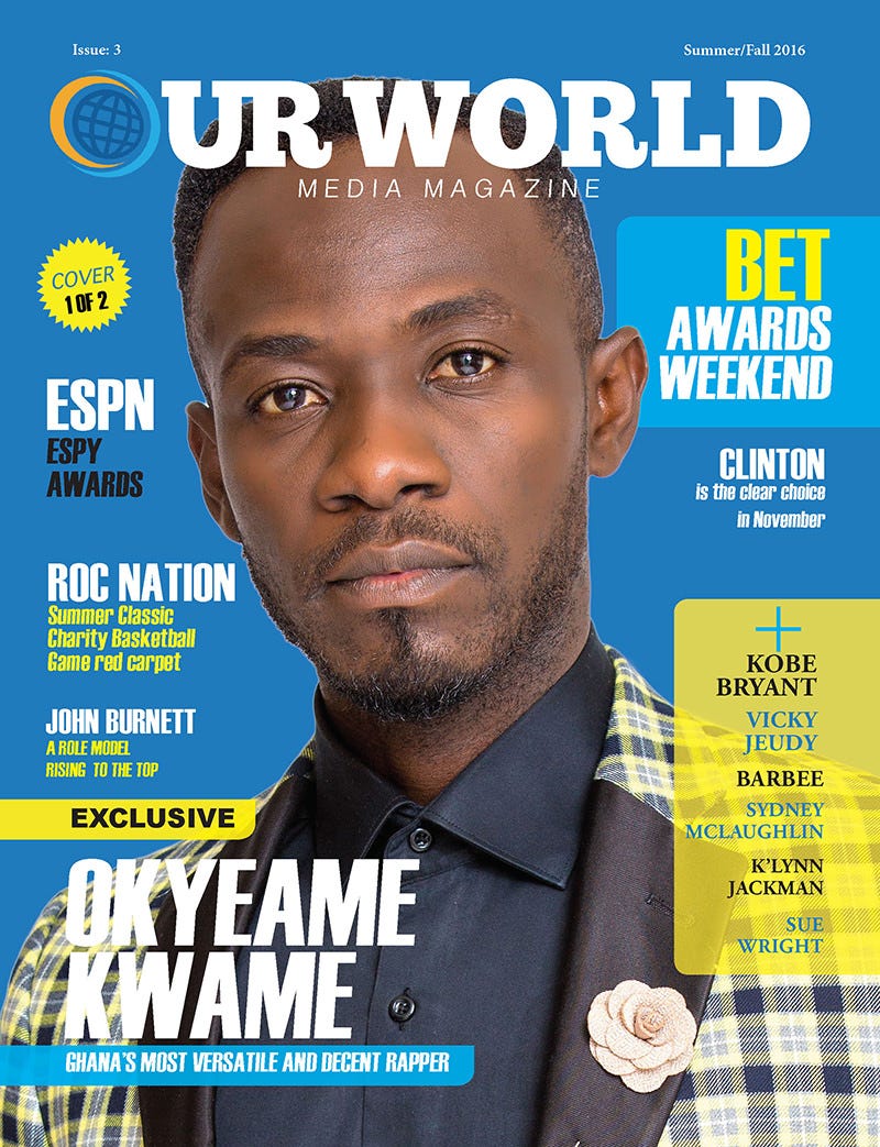 Our World Media Magazine-Summer/Fall 2016 issue | by Our World Media ...