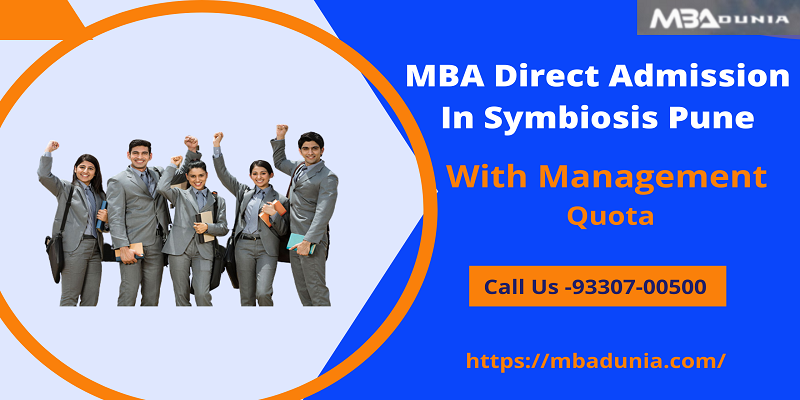 MBA Direct Admission In Symbiosis Pune With Management Quota | by MBA ...