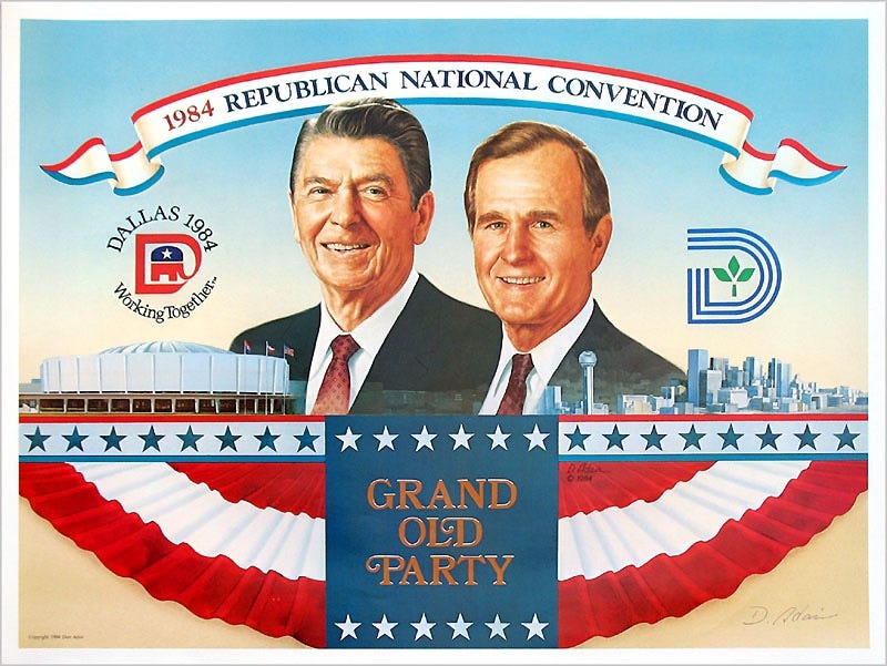 Rebranding the Republican Party. Why Democrat Identity Wins | by ...