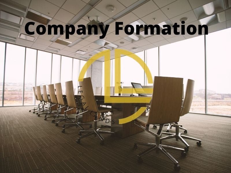 How Legallands Helps You in Company Formation in India - LEGALLANDS LLP ...