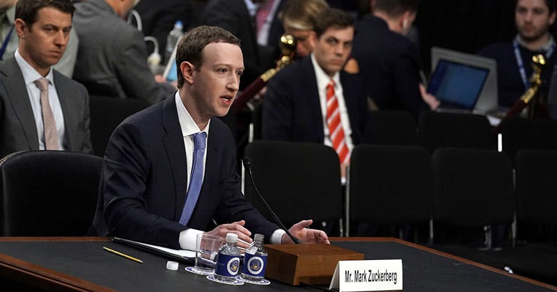 The Facebook Scandal — A timeline view | by Sagar Bhatia | Squareboat ...