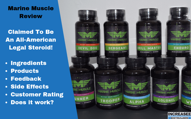 Muscle Marine-Alpha, Review, Use, Benefits, Avis, How to Buy. | by keto ...