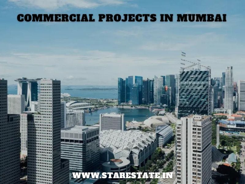 Commercial Projects In Mumbai | Investment Benefits - Kaal Bhairav - Medium