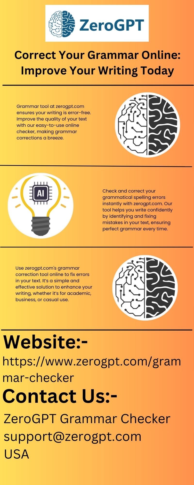Correct Your Grammar Online: Improve Your Writing Today - ZeroGPT ...