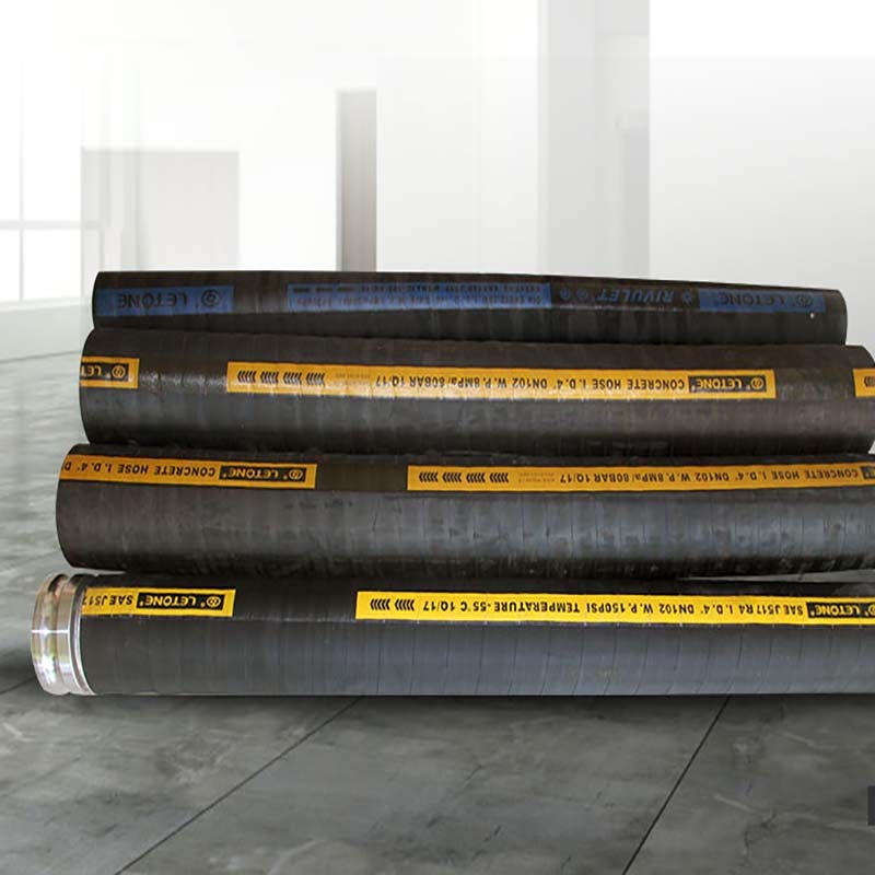 Wear-resistant concrete drain hose | by Hosefactory | Medium
