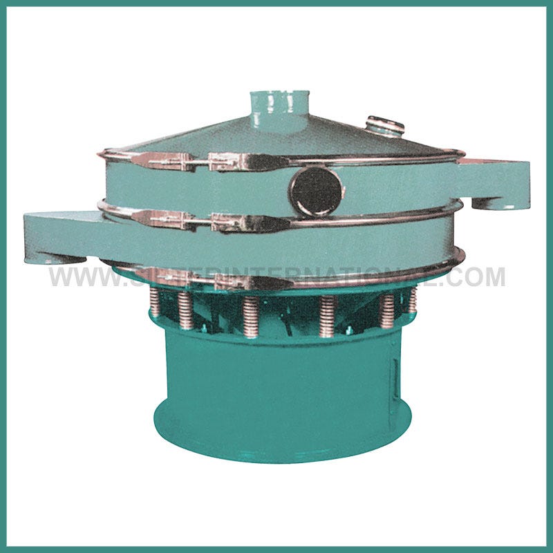 Leading Vibro Sifter Machine Manufacturer: Quality Solutions for ...