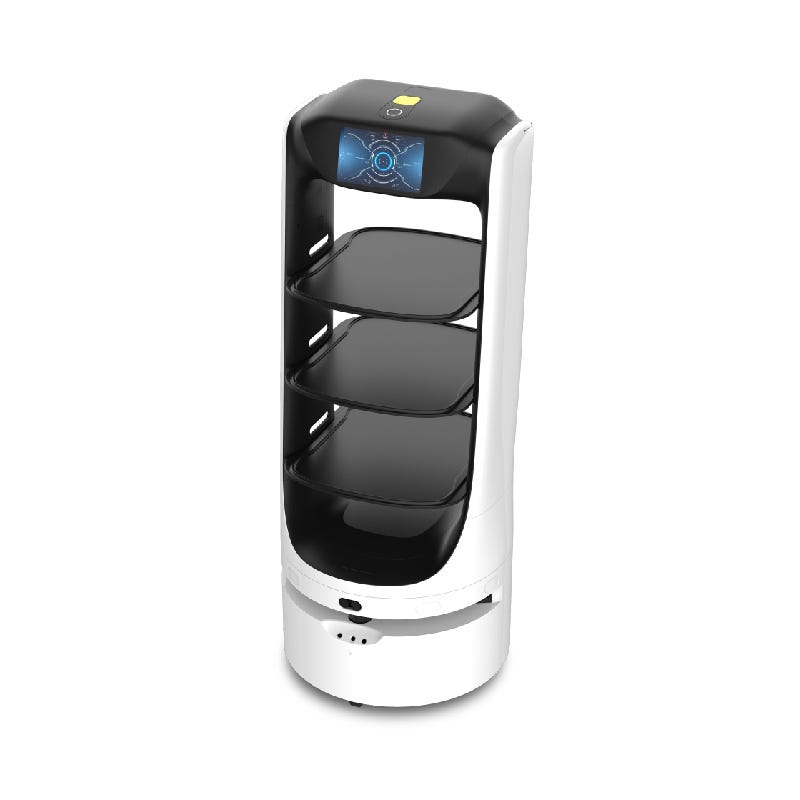 About Robot Waiter: The Complete Guide for Restaurant | by Lovelylzp ...