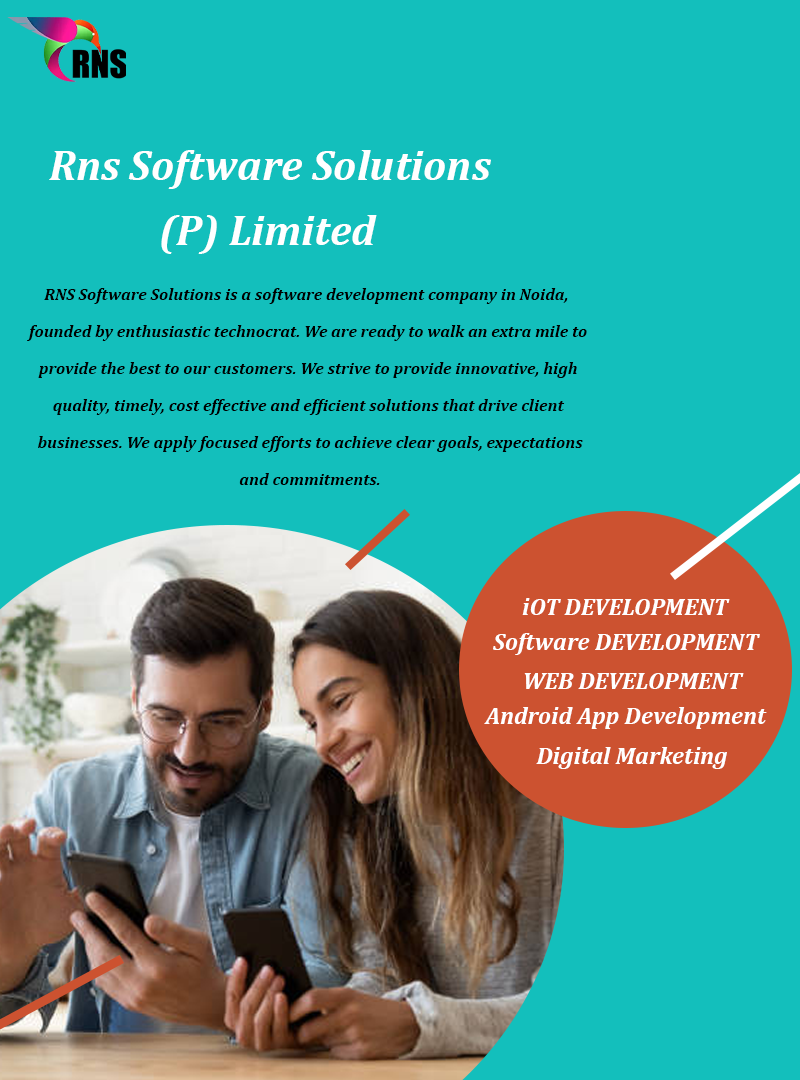 Software Company In Noida - Rns Software Solutions Pvt Ltd - Medium