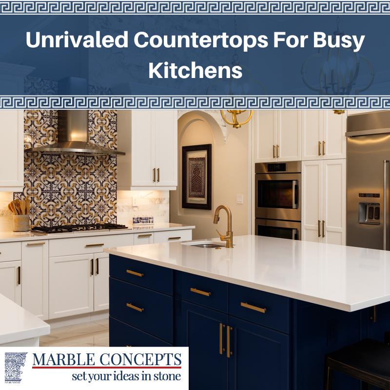 Unrivaled Countertops For Busy Kitchens | by Jamesjung | Medium