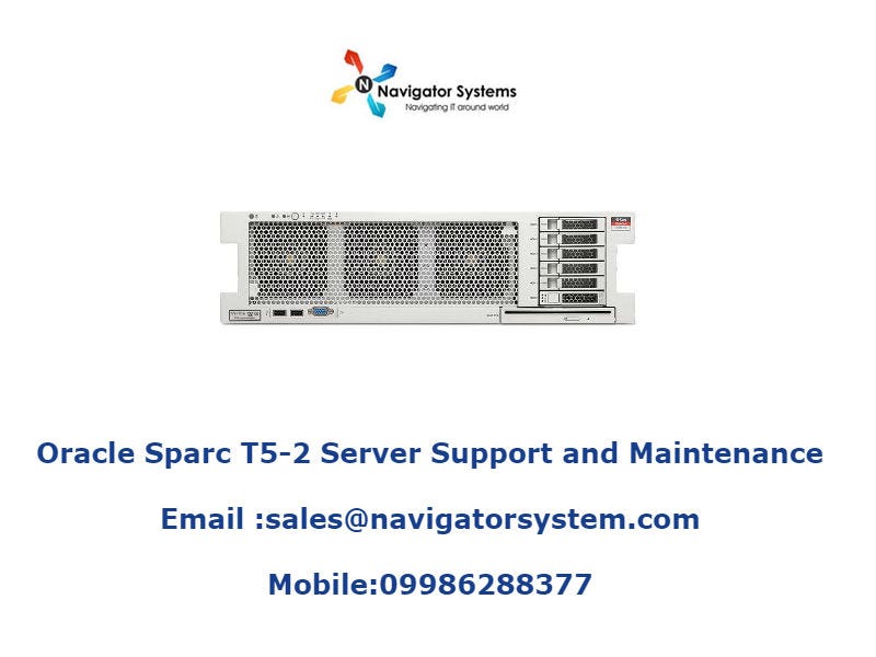 Enterprise class Management features in Sun Sparc T5–2 server | by navigator systems | Medium