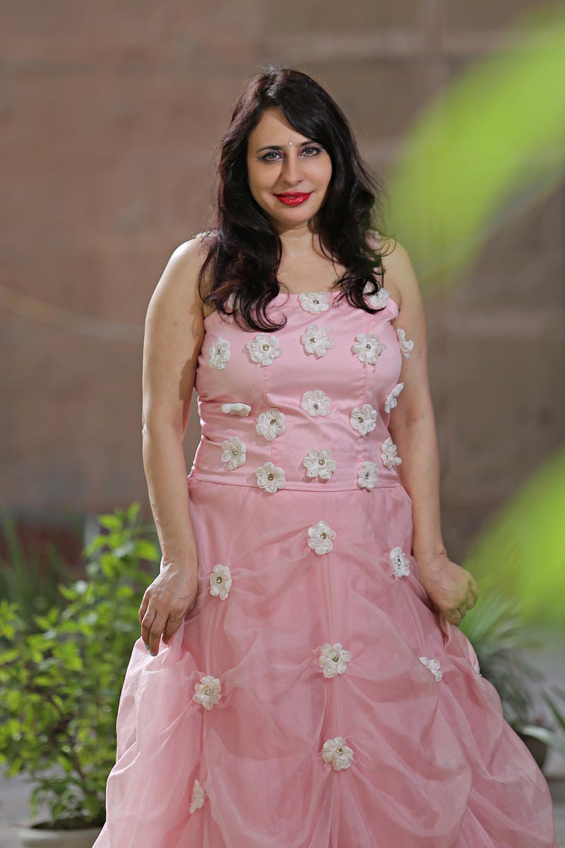 Who is Rohini Rajdev. Rohini Rajdev is well-known motivator… | by ...
