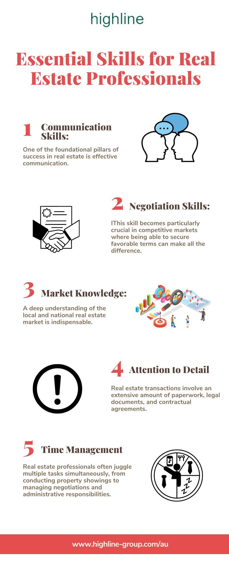 Essential Skills for Real Estate Professionals. - Highline - Medium