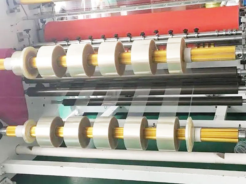 Introduction to film slitting machine | by delishgroup | Mar, 2024 | Medium