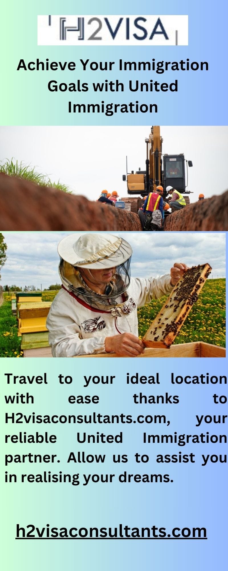 Achieve Your Immigration Goals with United Immigration - H2 Visa ...