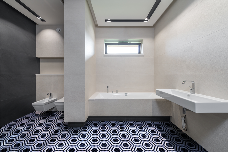 New design in Penny lane mosaic tile series. - Astonetech - Medium