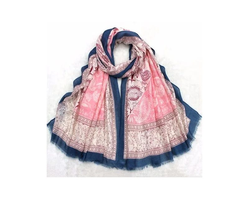 Pashmina head scarf in Oman: Best Prices in Oman | by Pashmina Elegance ...