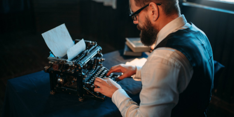 A Scene-Writing Trick of Bestselling Authors | Writers’ Blokke