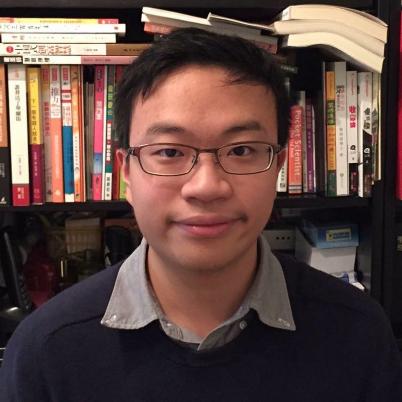 Timothy Ng — Hong Kong. Class of 2016 | by FHDA International Alumni ...