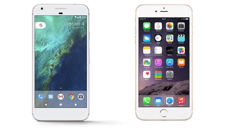 From iPhone to Pixel (and back again…) | by Taylor Wallace | Medium