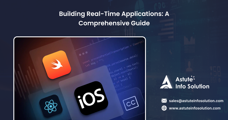 Building Real-Time Applications: A Comprehensive Guide | by ...
